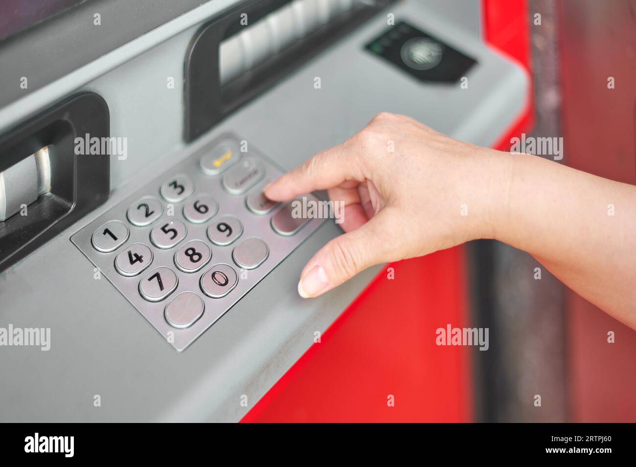 Identify debit card hi-res stock photography and images - Alamy
