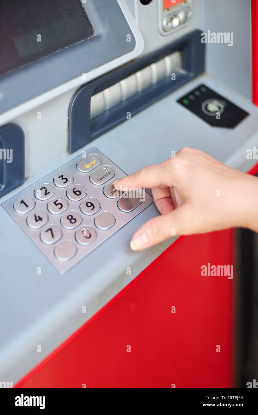 Identify debit card hi-res stock photography and images - Alamy