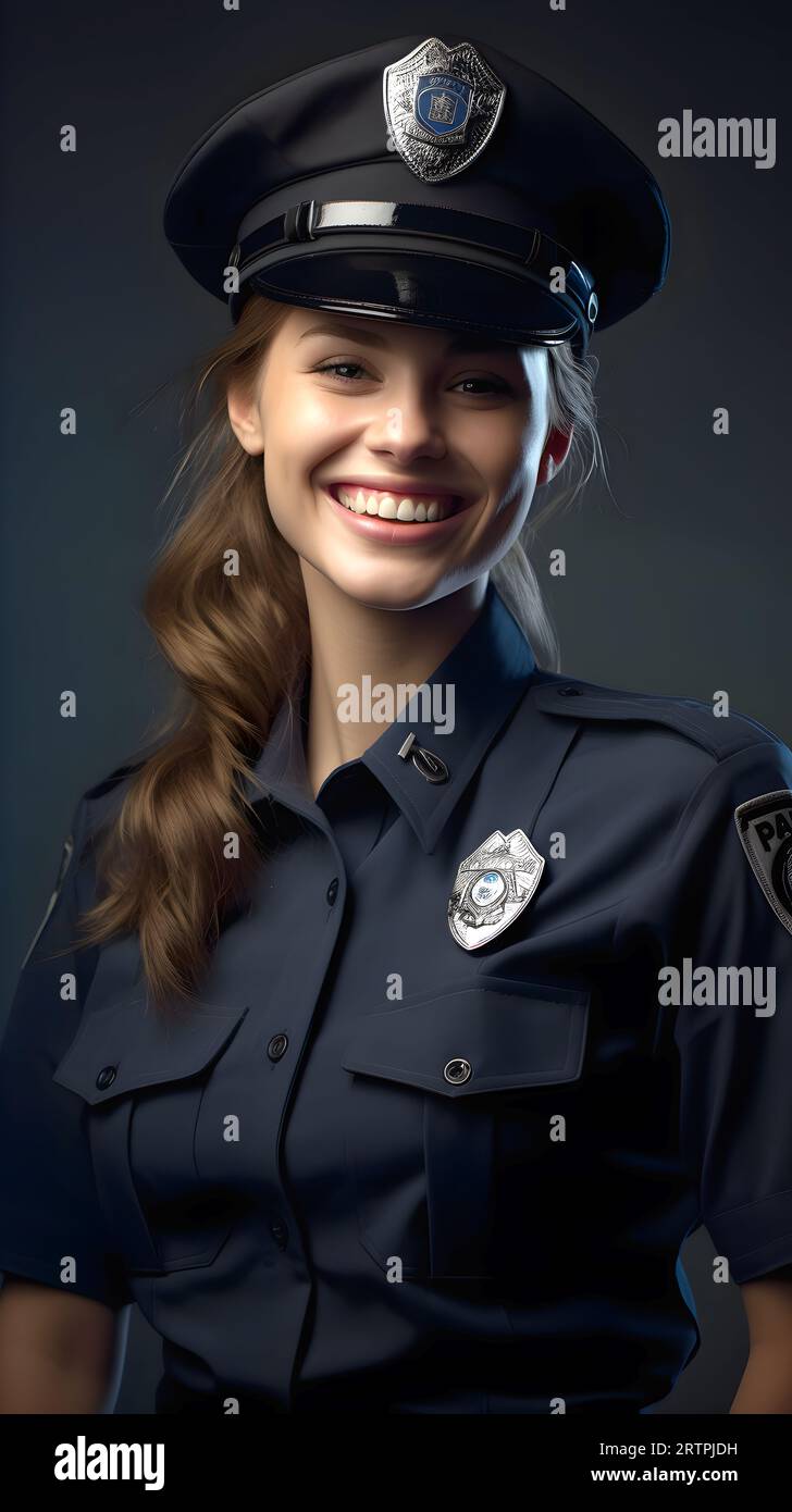 Approachable police hi-res stock photography and images - Alamy