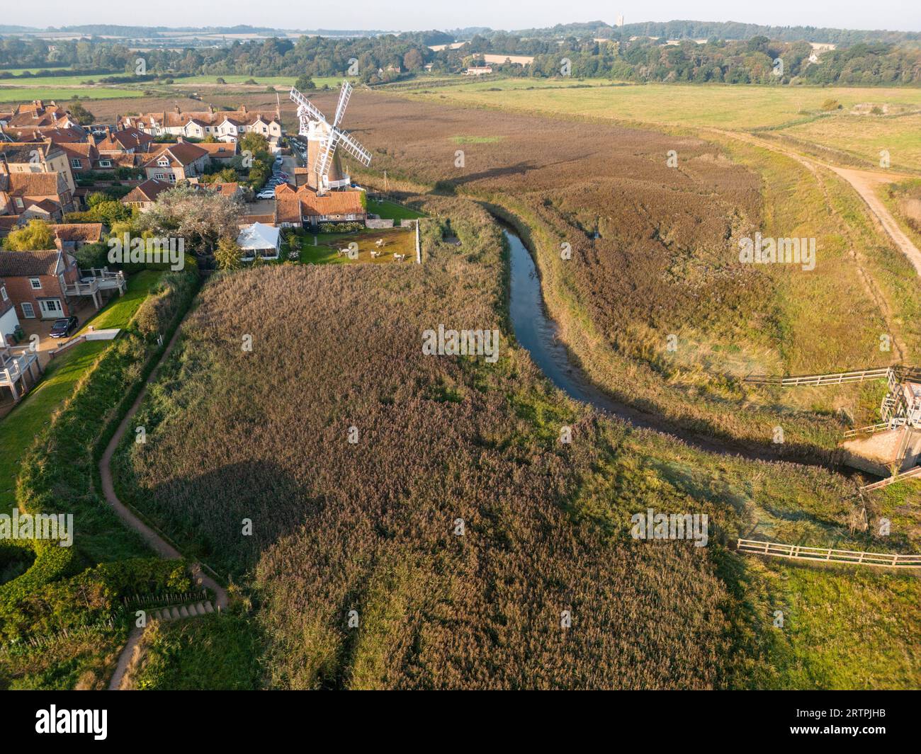Strand mill hi-res stock photography and images - Alamy