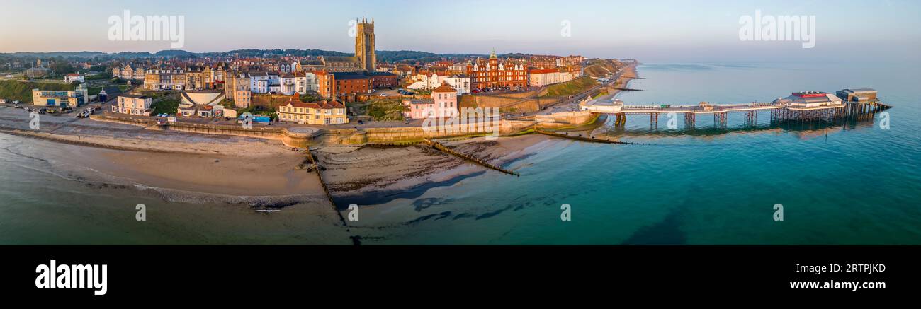 Cromer museum hi-res stock photography and images - Alamy
