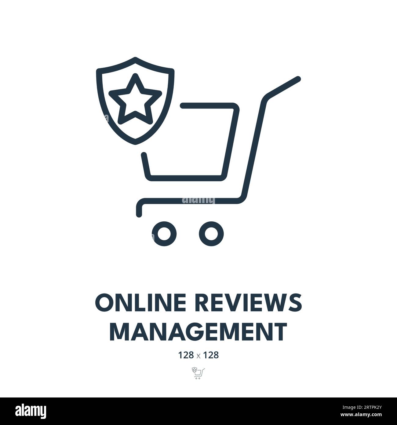 Trustworthiness vector vectors hi-res stock photography and images - Alamy