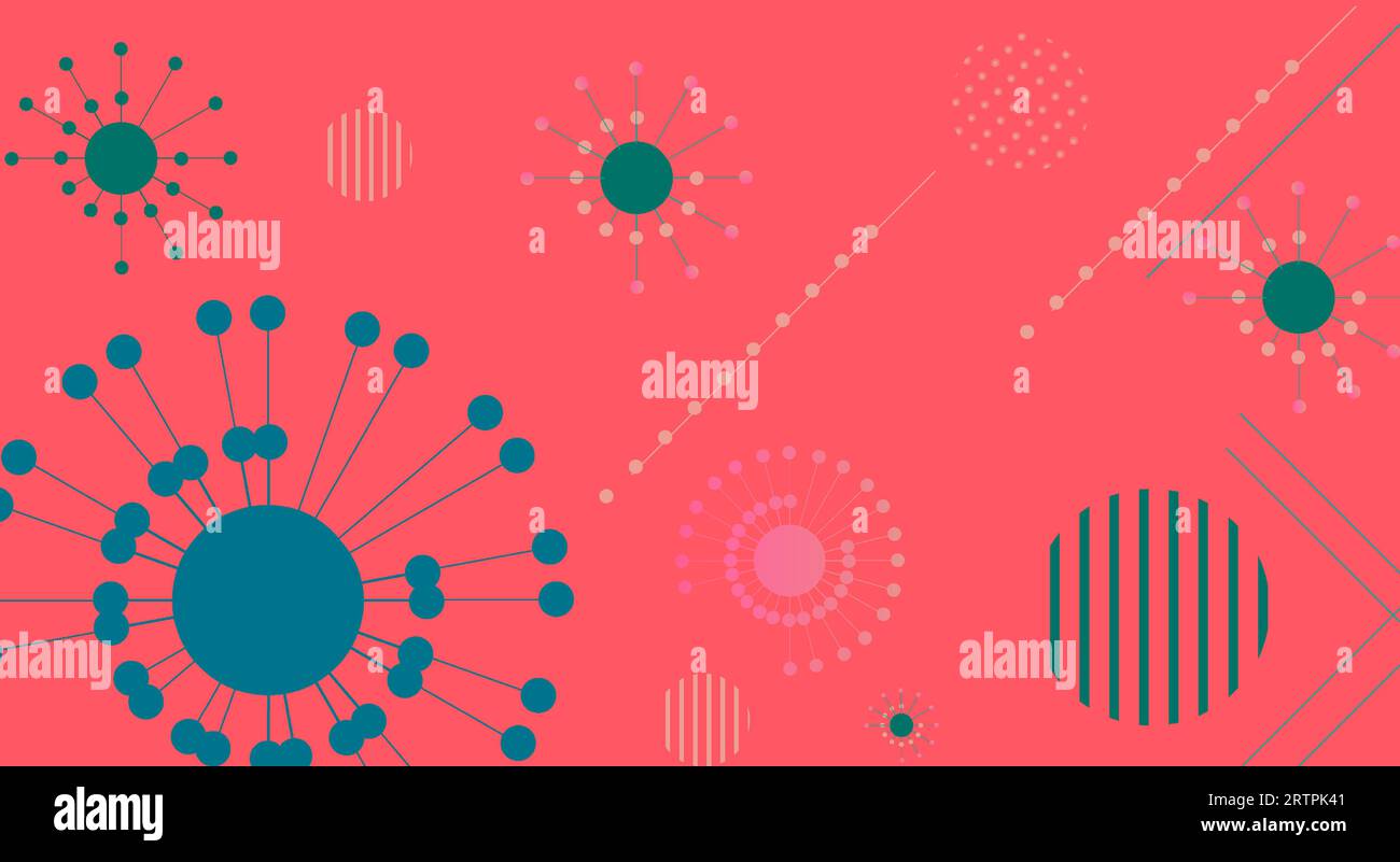 Abstract colorful background design for commercial use Stock Vector ...