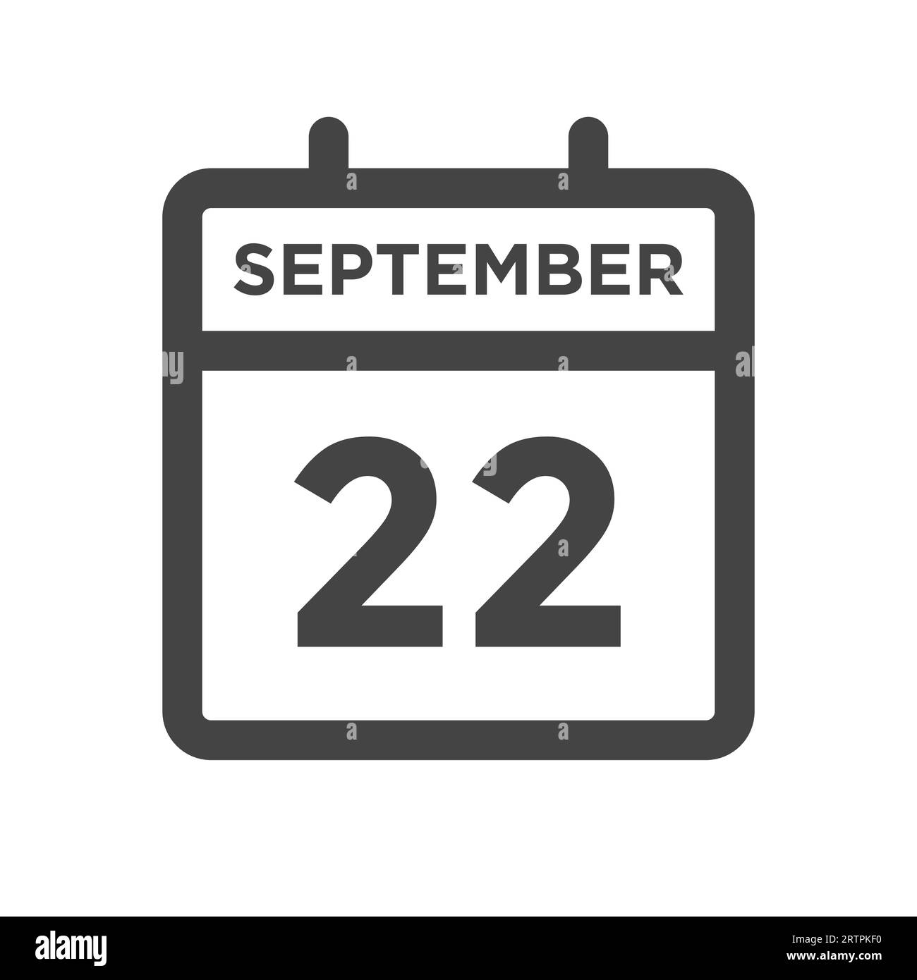 September 22 2022 Stock Vector Images - Alamy