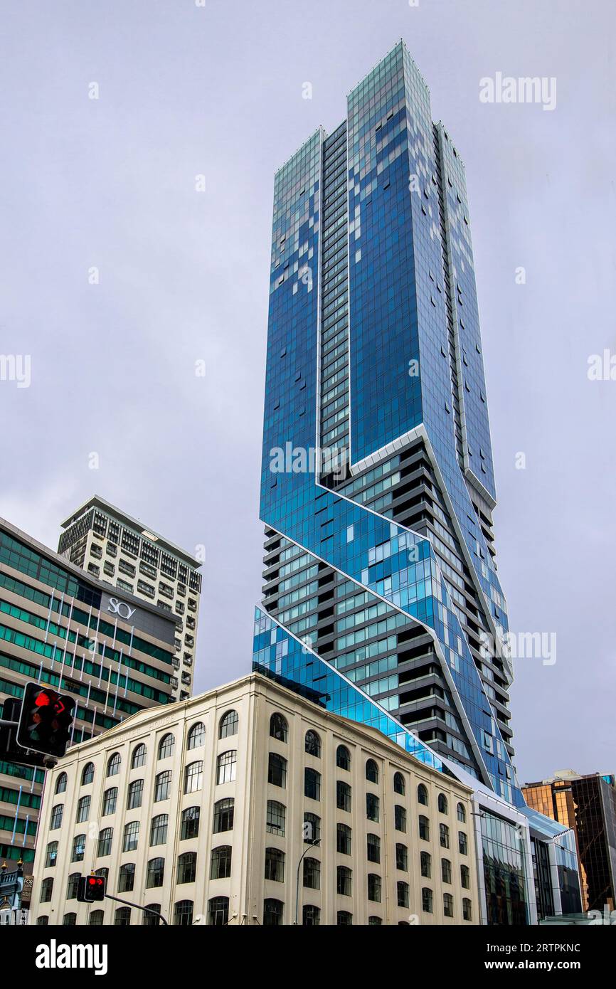 Auckland street photography hi-res stock photography and images - Alamy