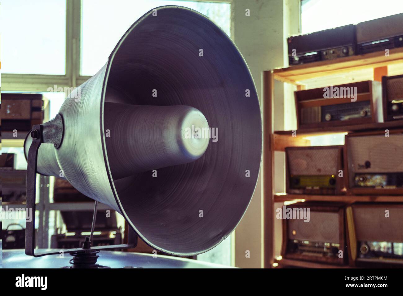 Old communication methods hi-res stock photography and images - Alamy