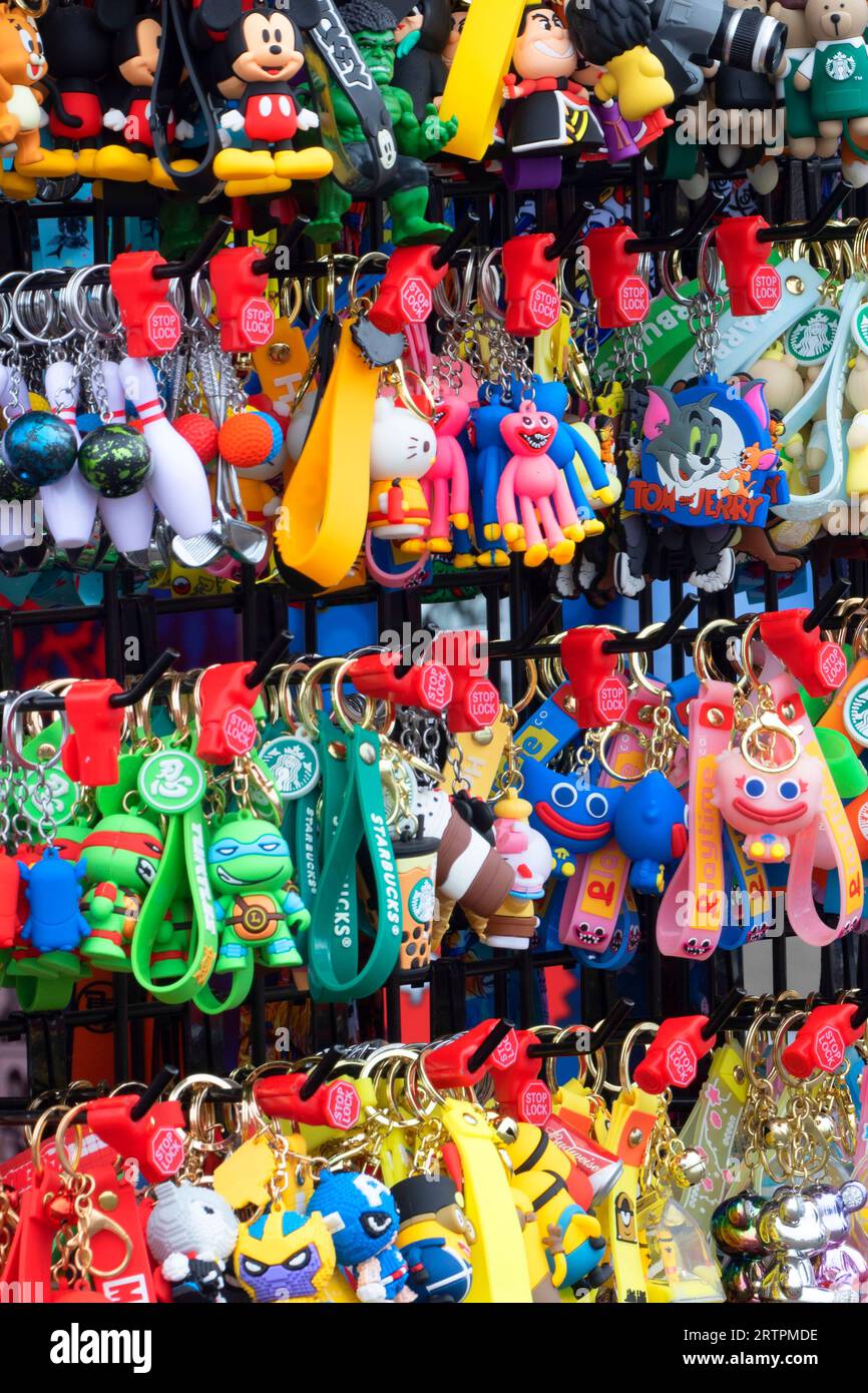 Carnival midway prizes hi-res stock photography and images - Alamy