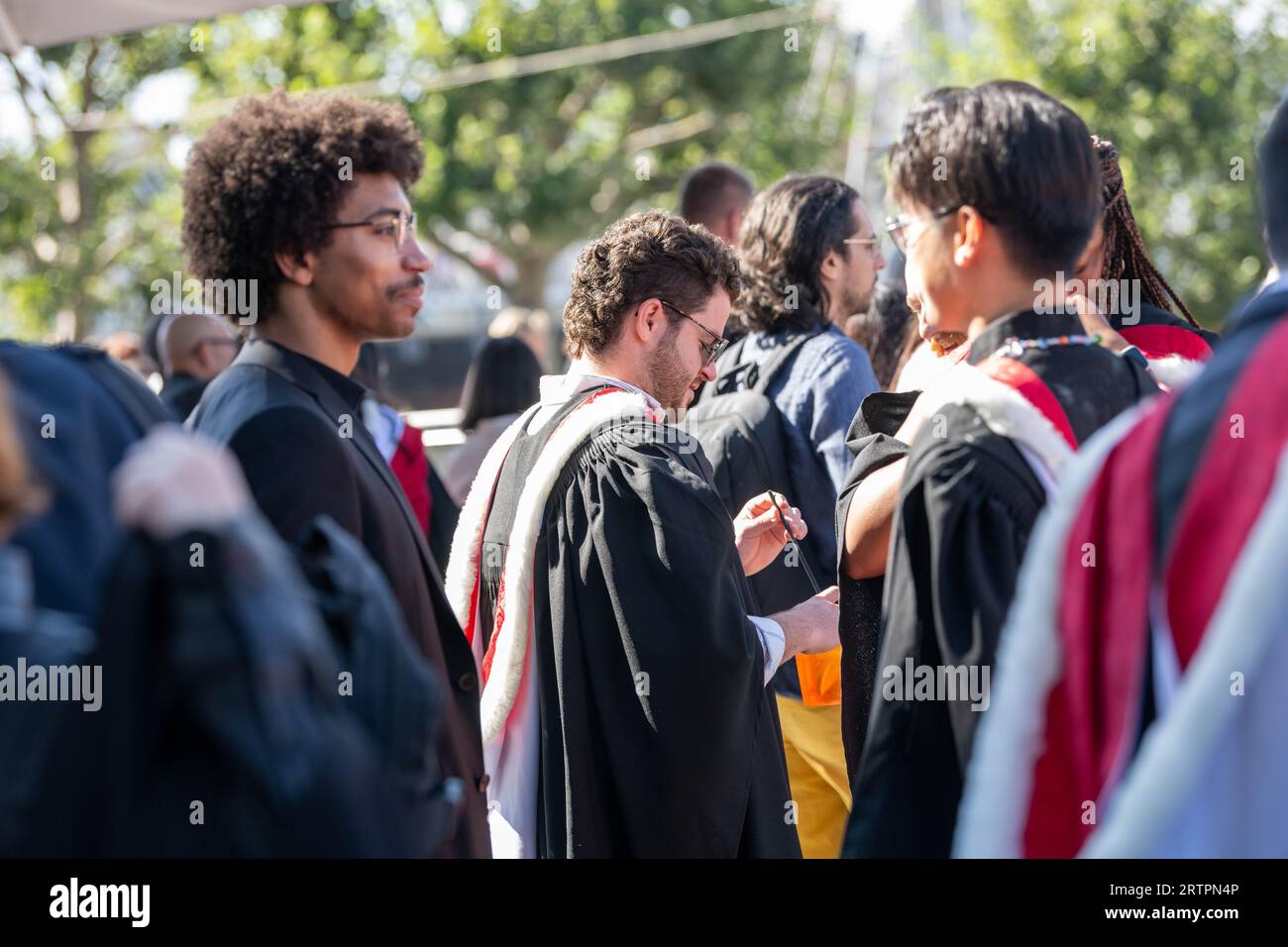 Graduate outcomes hi-res stock photography and images - Alamy