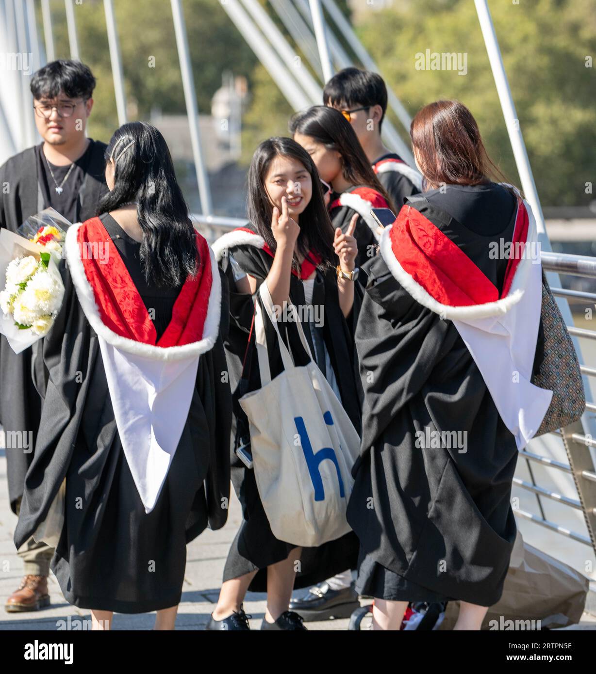 Graduate outcomes hi-res stock photography and images - Alamy