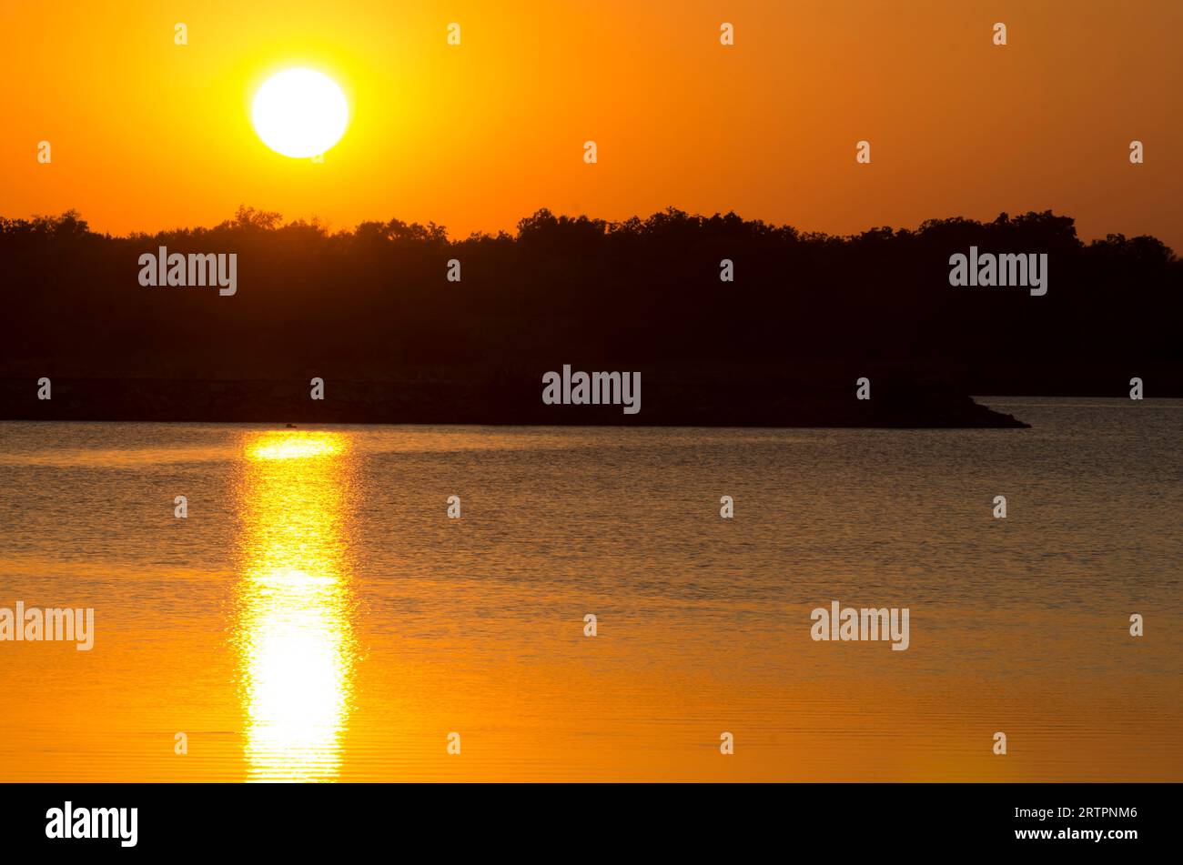Purcell city lake hi-res stock photography and images - Alamy