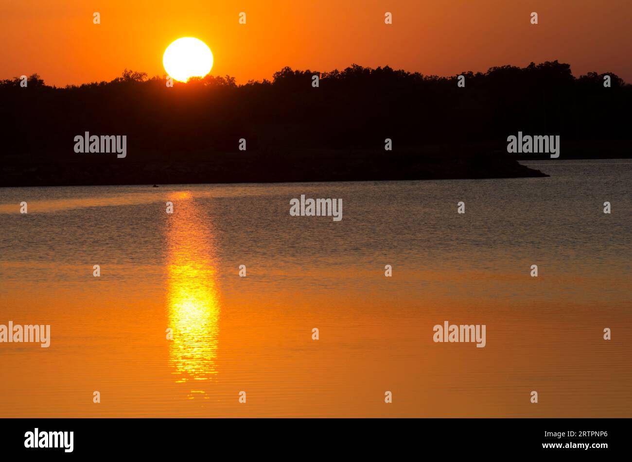 Purcell city lake hi-res stock photography and images - Alamy