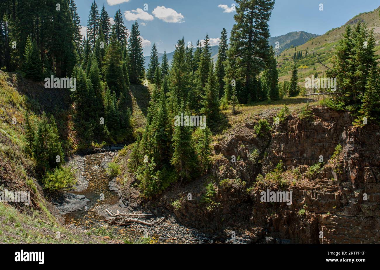 Slate river hi-res stock photography and images - Alamy