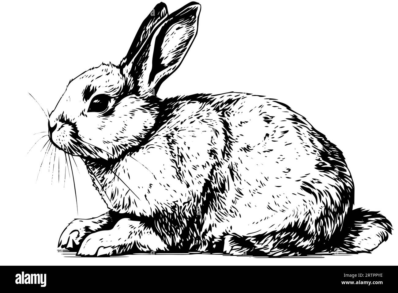 Meat 1900s Stock Vector Images - Alamy