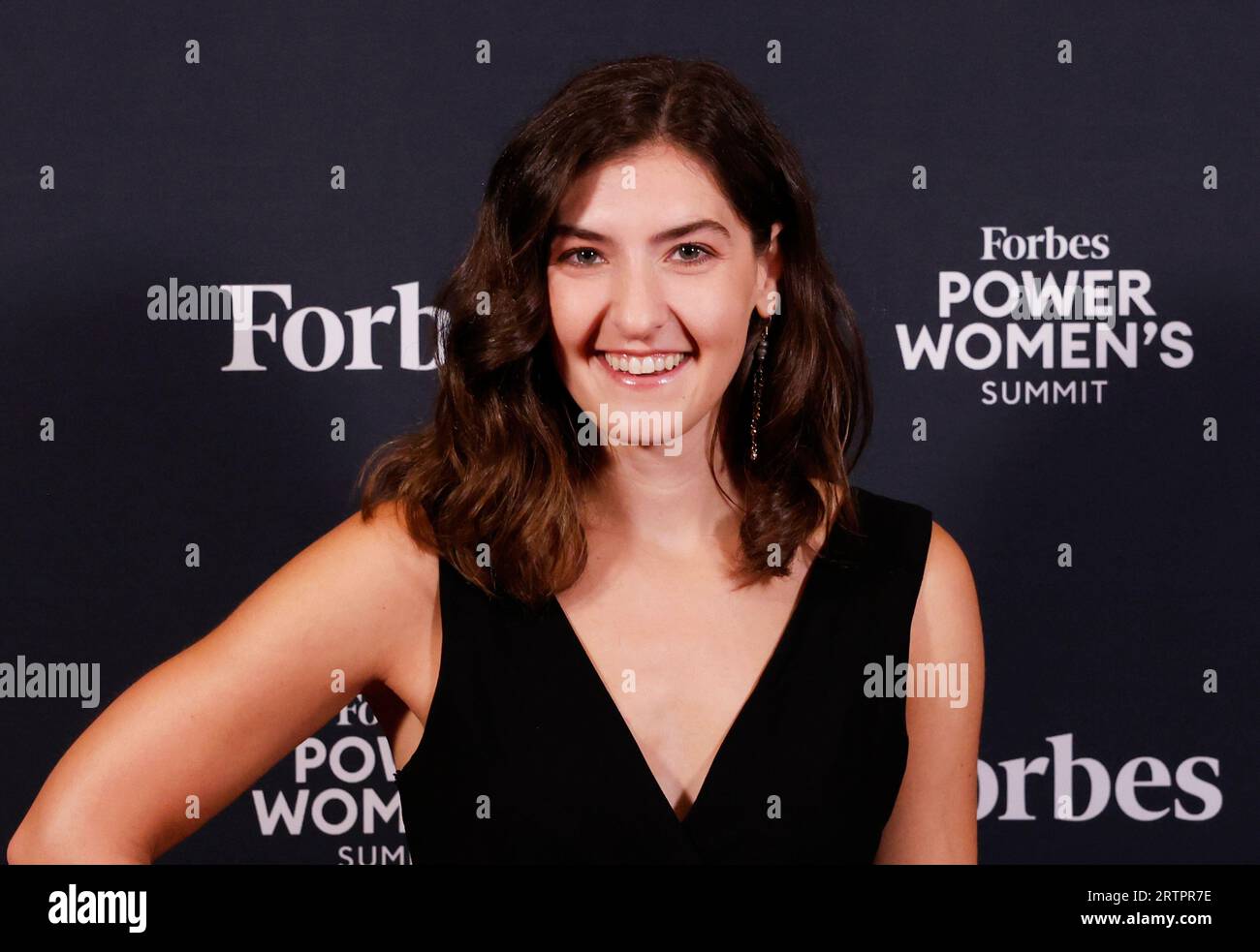 New York, United States. 14th Sep, 2023. Kristin Stoller arrives on the ...