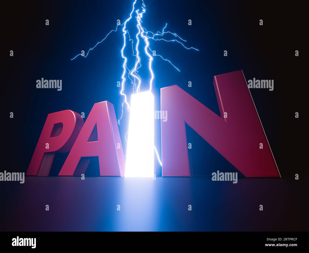 Strong lightning hi-res stock photography and images - Alamy