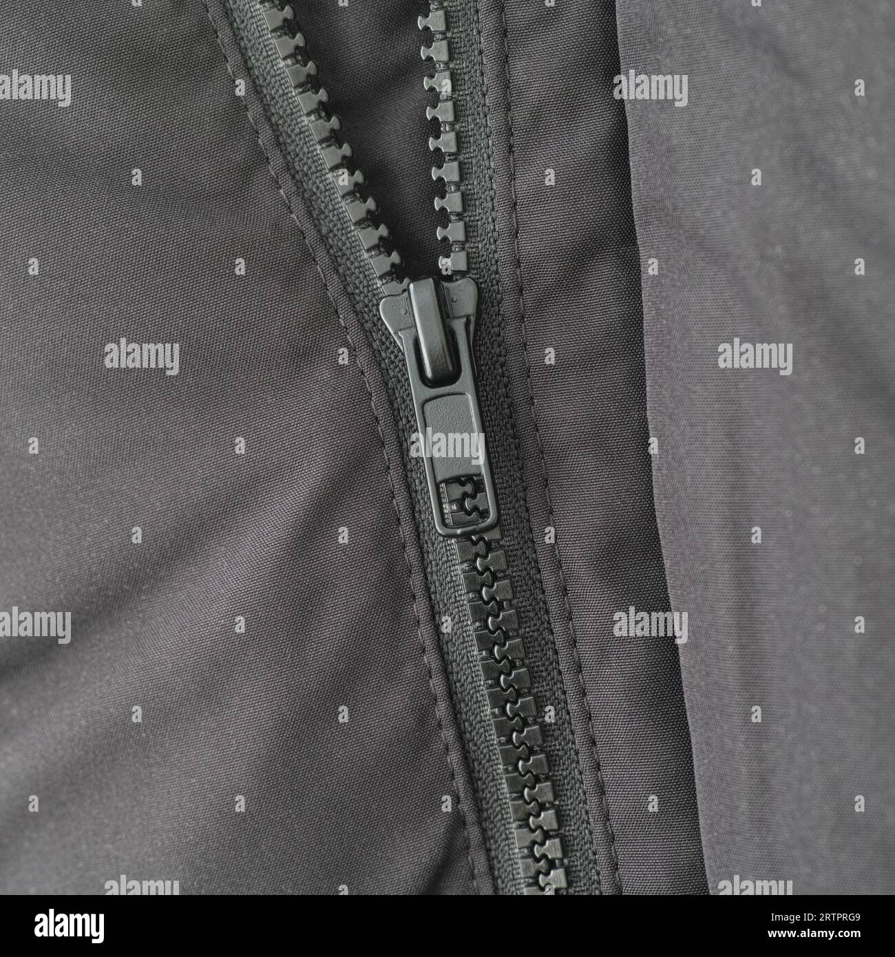 Jacket unzipped hi-res stock photography and images - Alamy