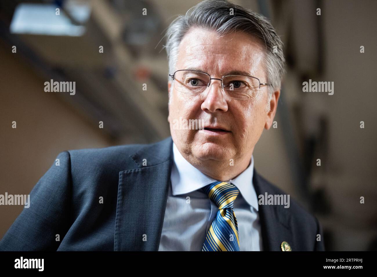 Washington, United States. 14th Sep, 2023. UNITED STATES - SEPTEMBER 14 ...