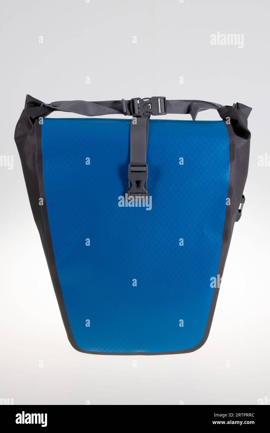 Detachable bag for bike carrier waterproof bicycle side bag luggage ...