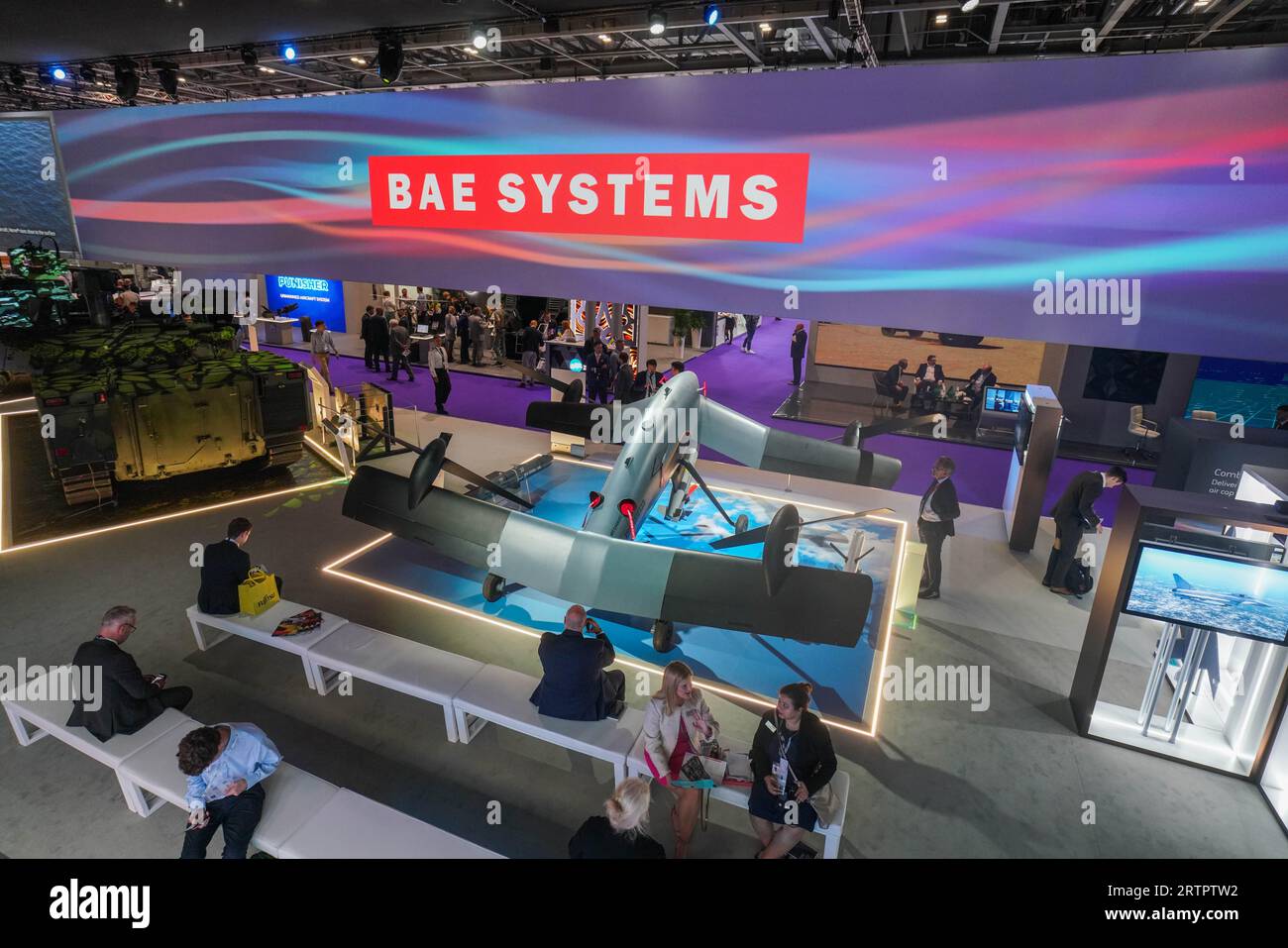 Strix uncrewed air system hi-res stock photography and images - Alamy