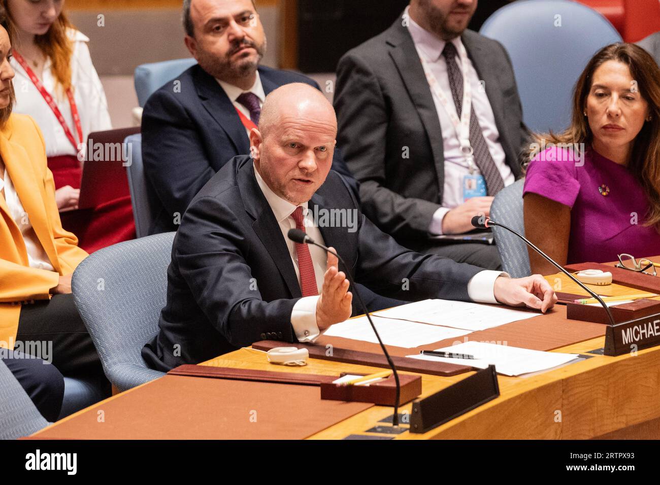 Michael miebach hi-res stock photography and images - Alamy