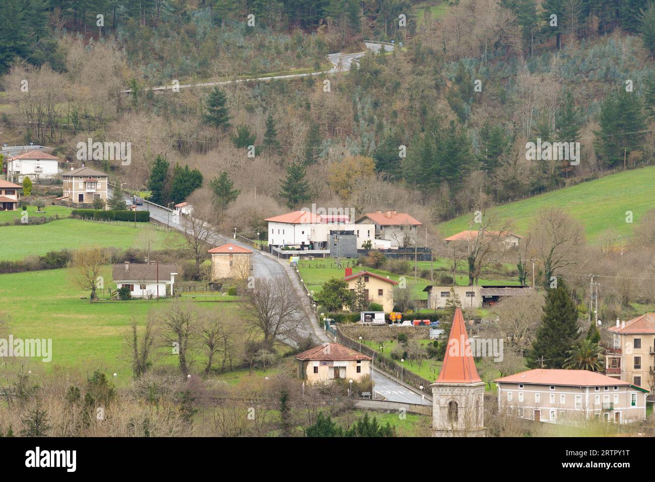 Las munecas highway hi-res stock photography and images - Alamy