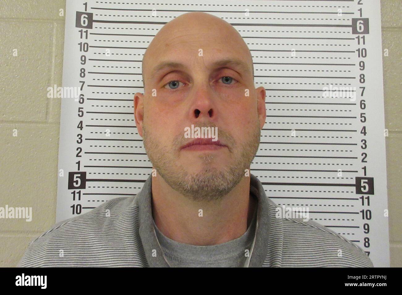 This image released by the McKenzie County, N.D., Correctional Facility ...