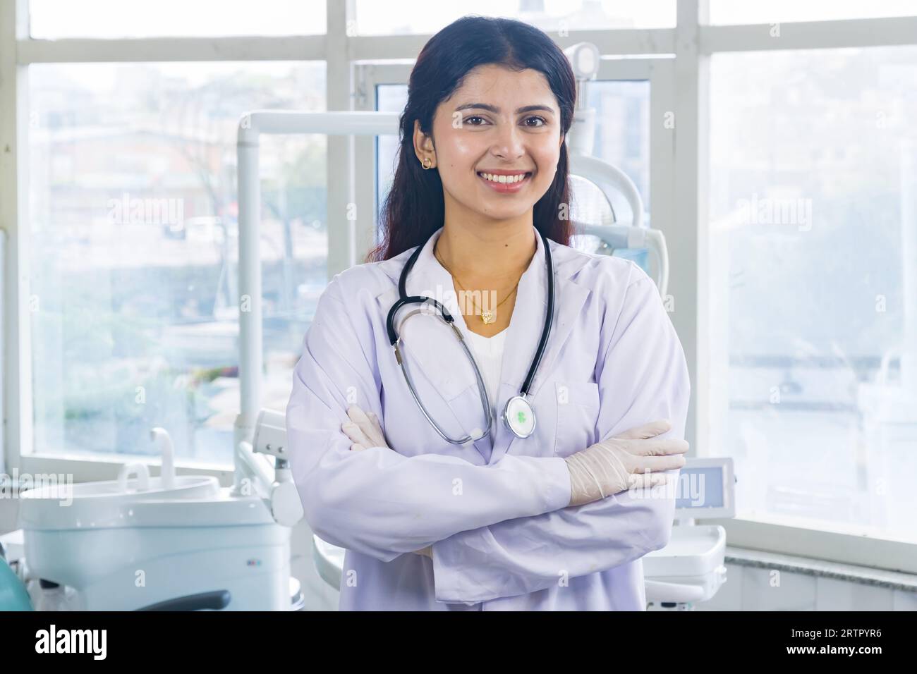 Nepali dentist hi-res stock photography and images - Alamy