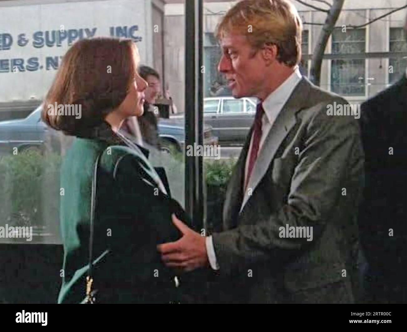 Debra winger redford legal eagles hi-res stock photography and images ...