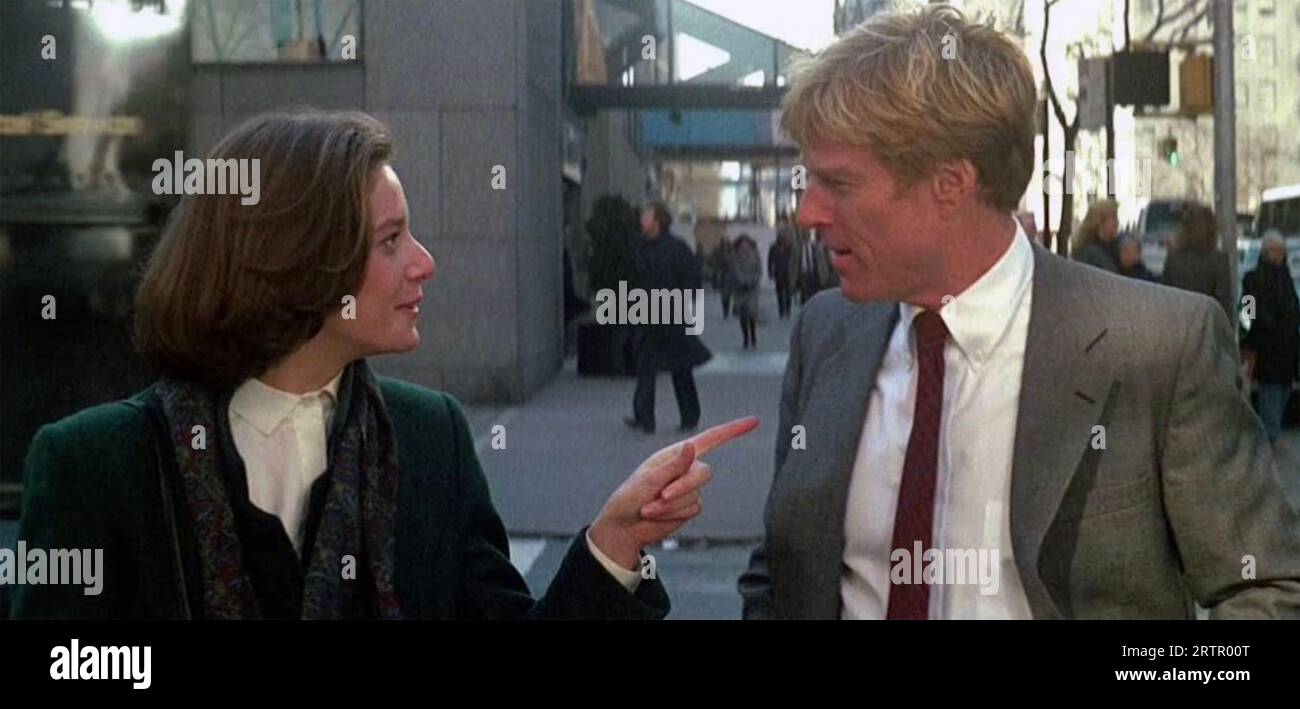 LEGAL EAGLES 1986 Universal Pictures film with Robert Redford and Debra ...