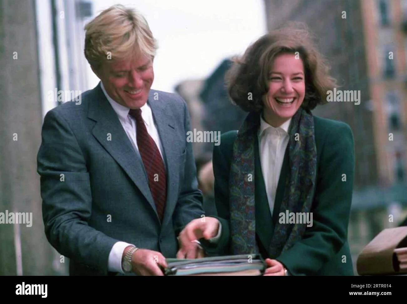 Debra winger redford legal eagles hi-res stock photography and images ...