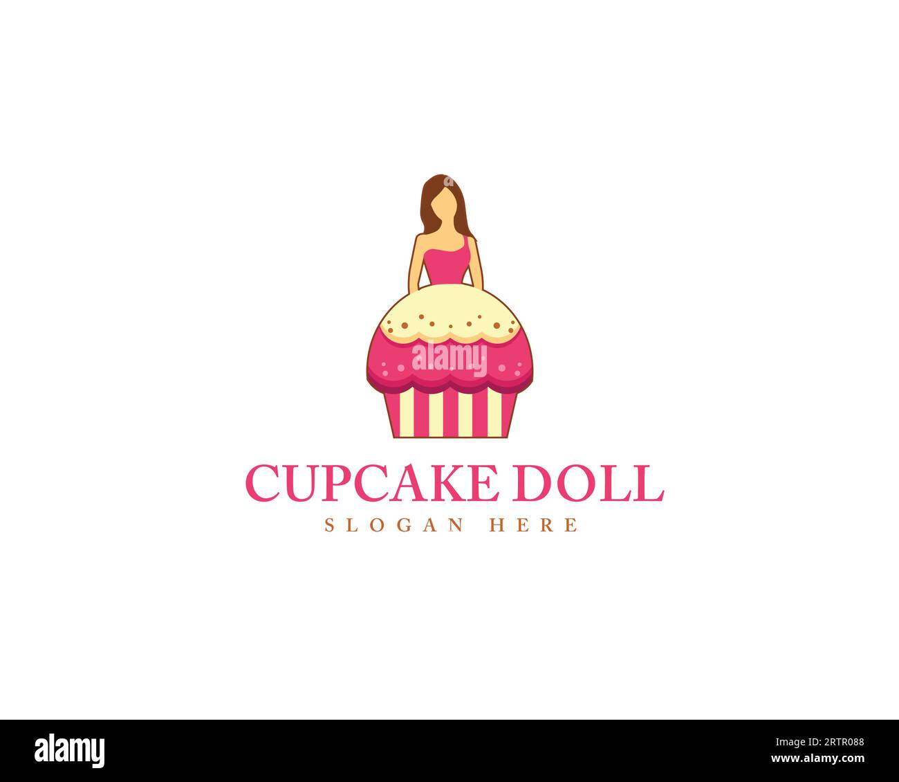 Doll Logo Design