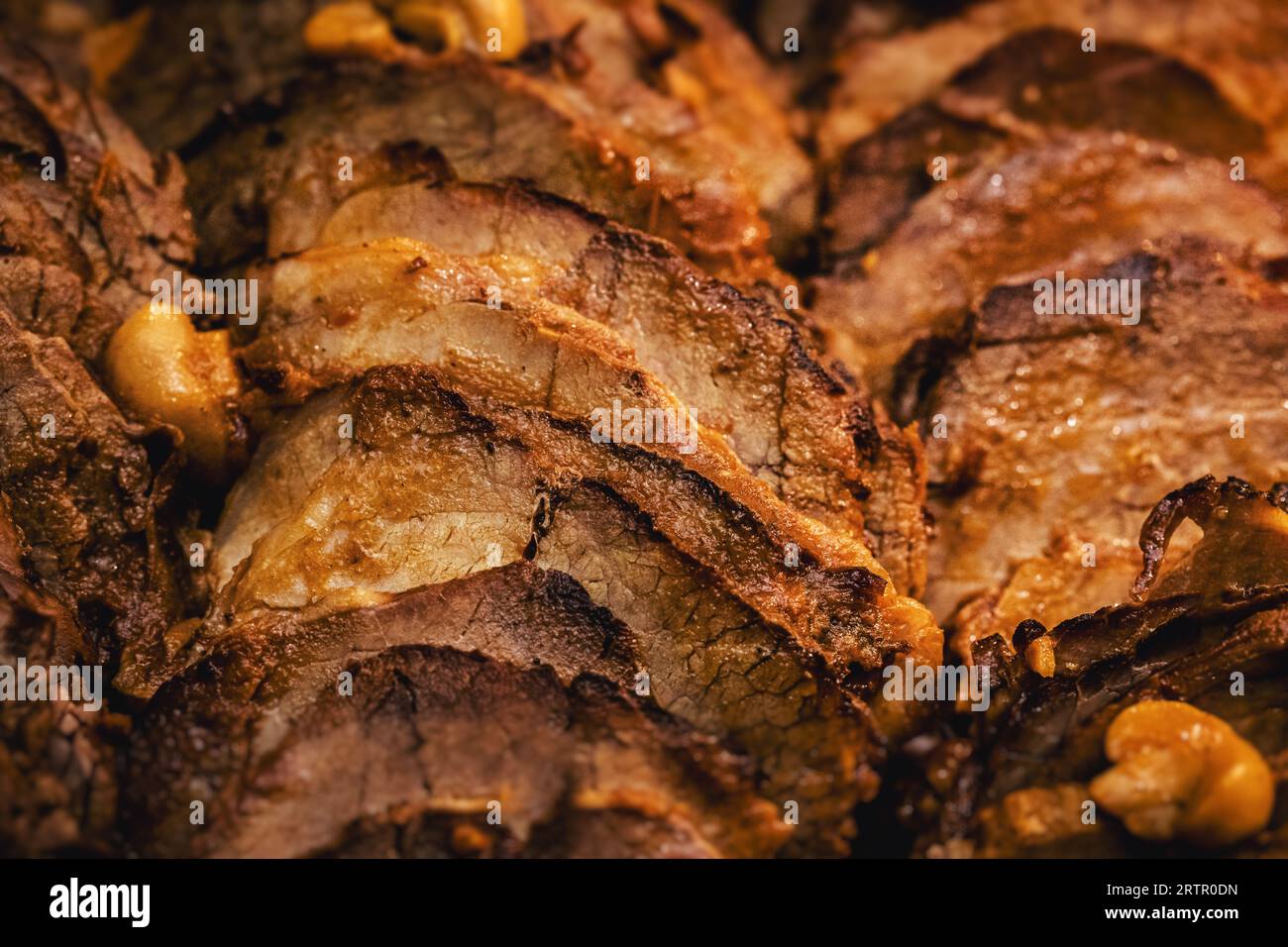Picanha traditional brazilian barbecue hi-res stock photography and ...