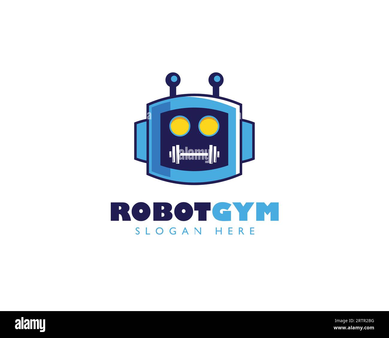 robot logo template, robot logo vector, robot logo template. Robot Gym ... robot logo template, robot logo vector, robot logo template. Robot Gym ...
