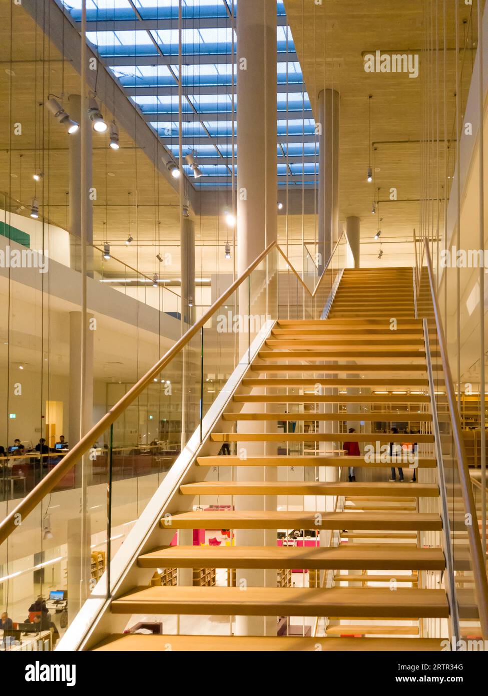 Hall art foundation reading hi-res stock photography and images - Alamy