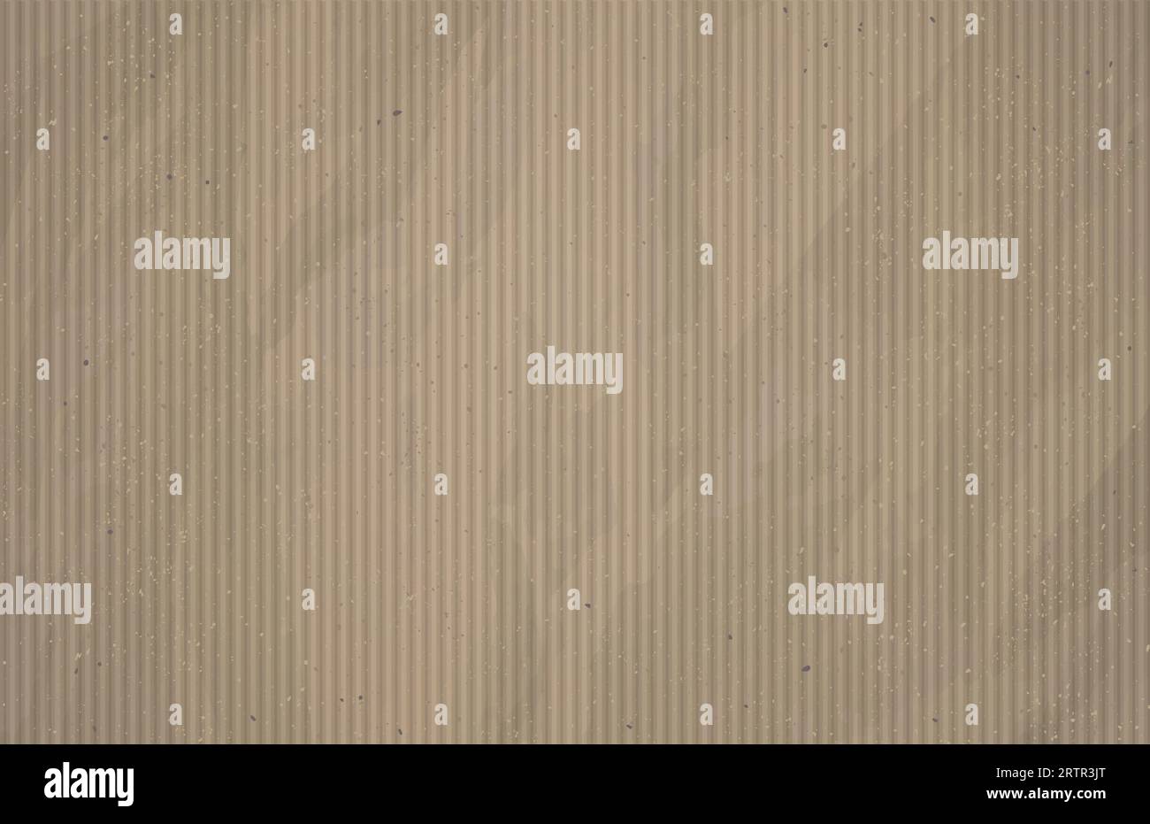 Vector illustration of a old craft paper or cardboard background ...