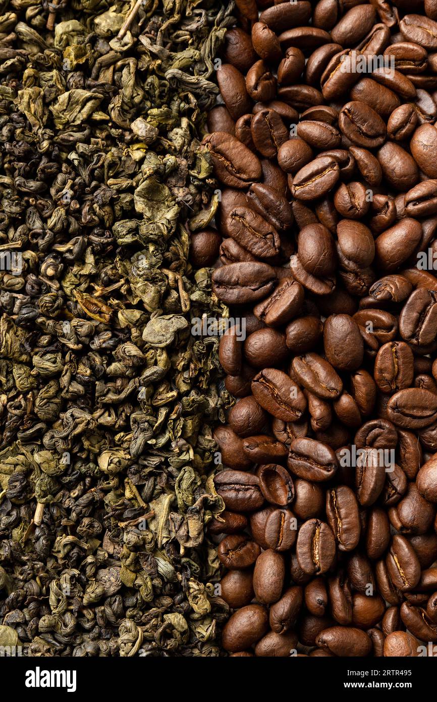 Roasted tea leaves hi-res stock photography and images - Alamy