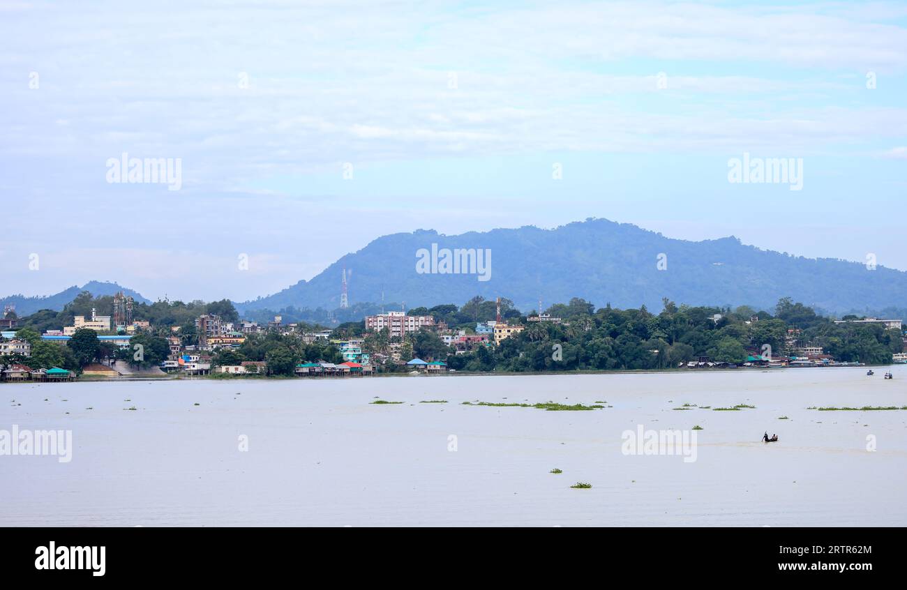Rangamati is the administrative headquarter and town of Rangamati Hill ...