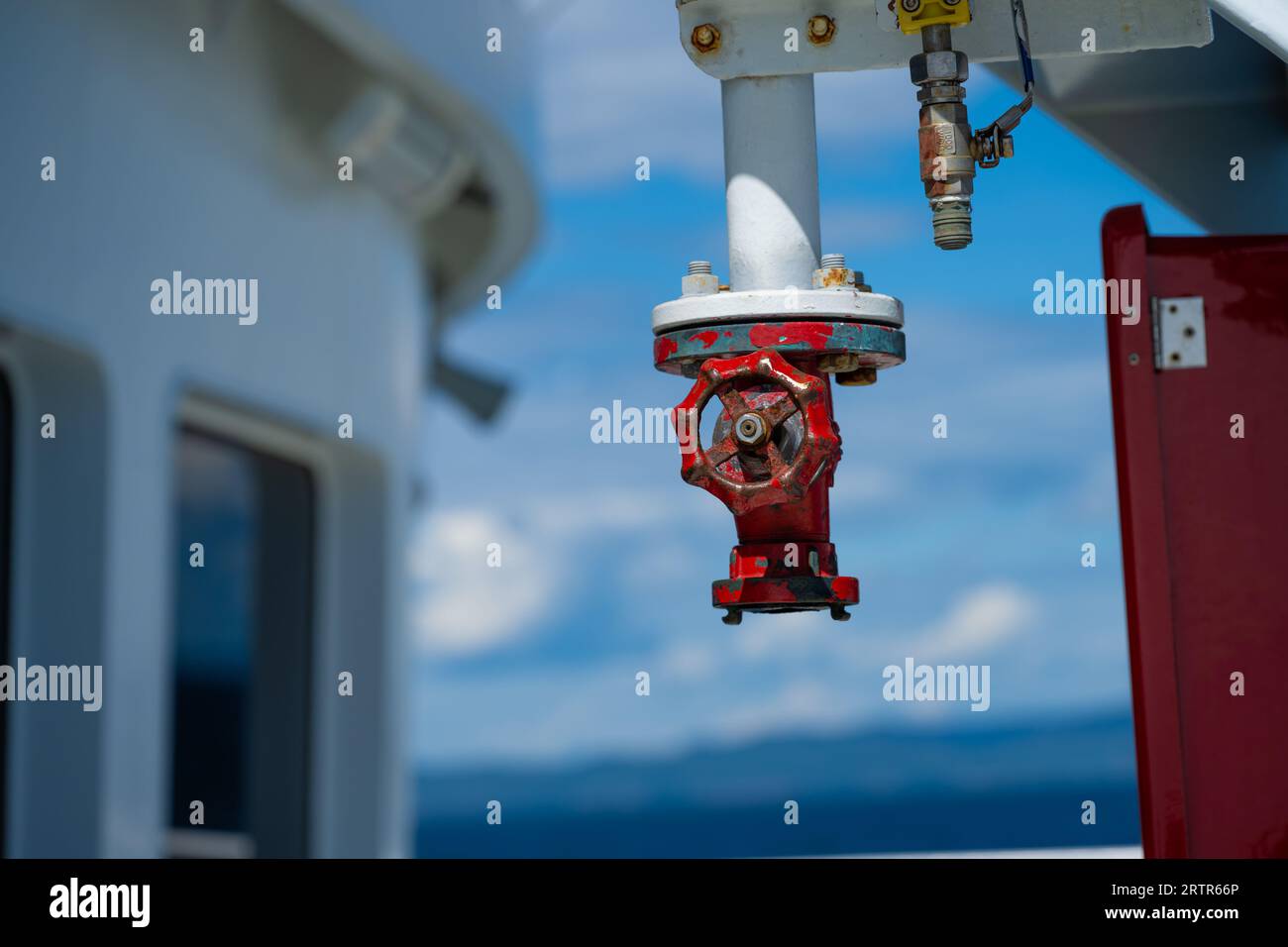 Fire service on ferry hi-res stock photography and images - Alamy