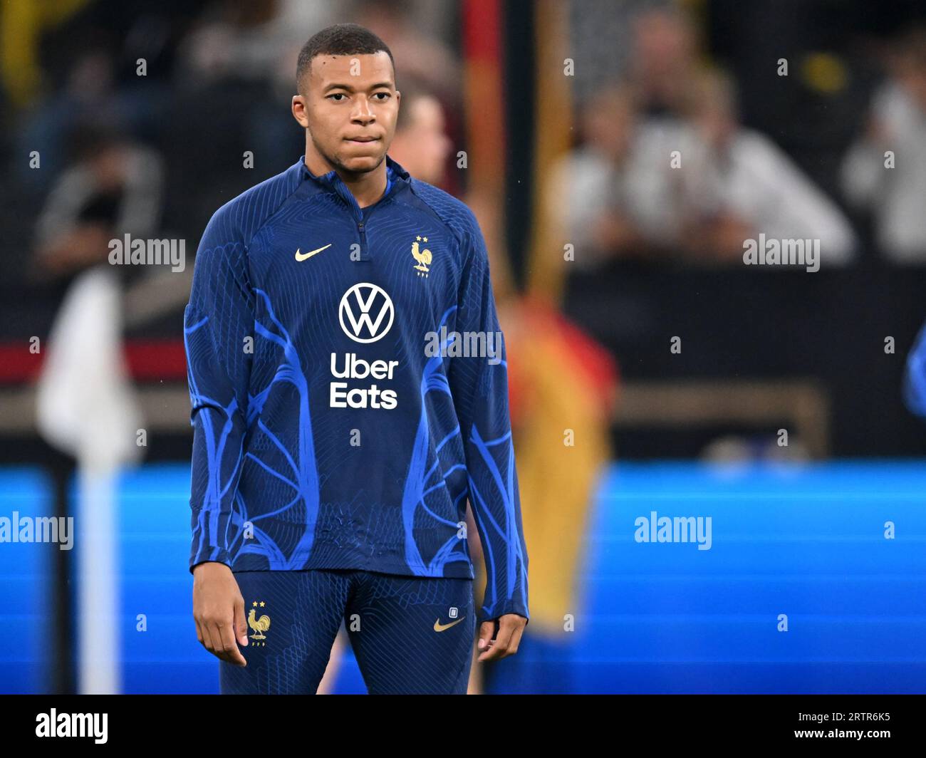 Kylian mbappe young hi-res stock photography and images - Alamy