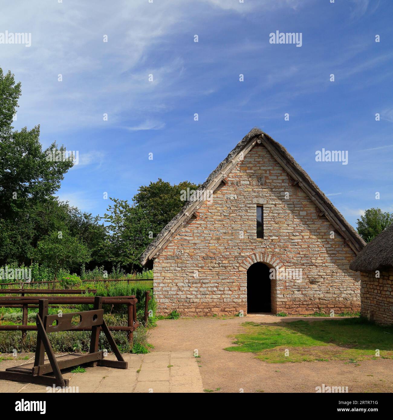 Cosmeston lakes and country park hi-res stock photography and images ...