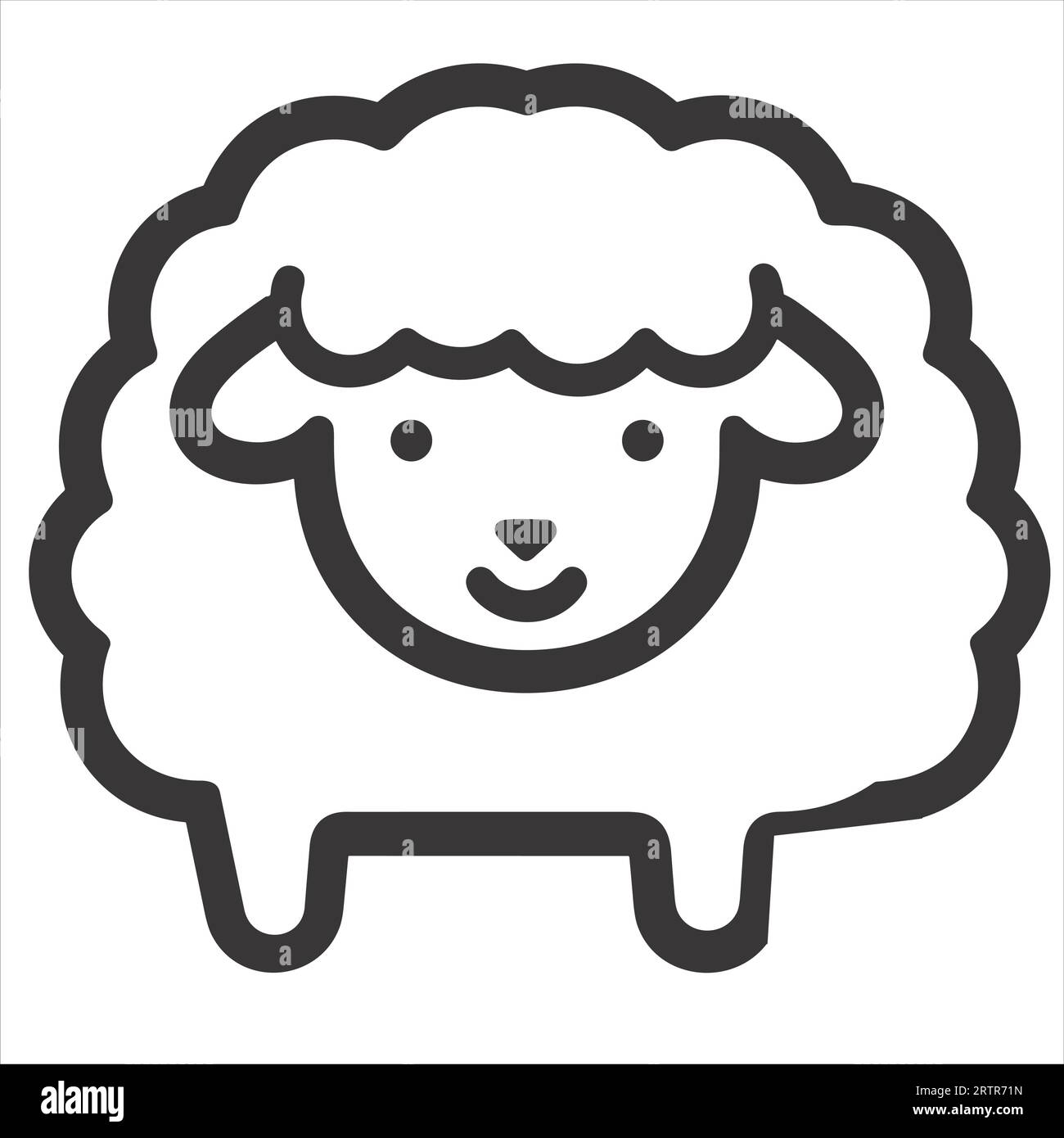 Black Sheep Icon