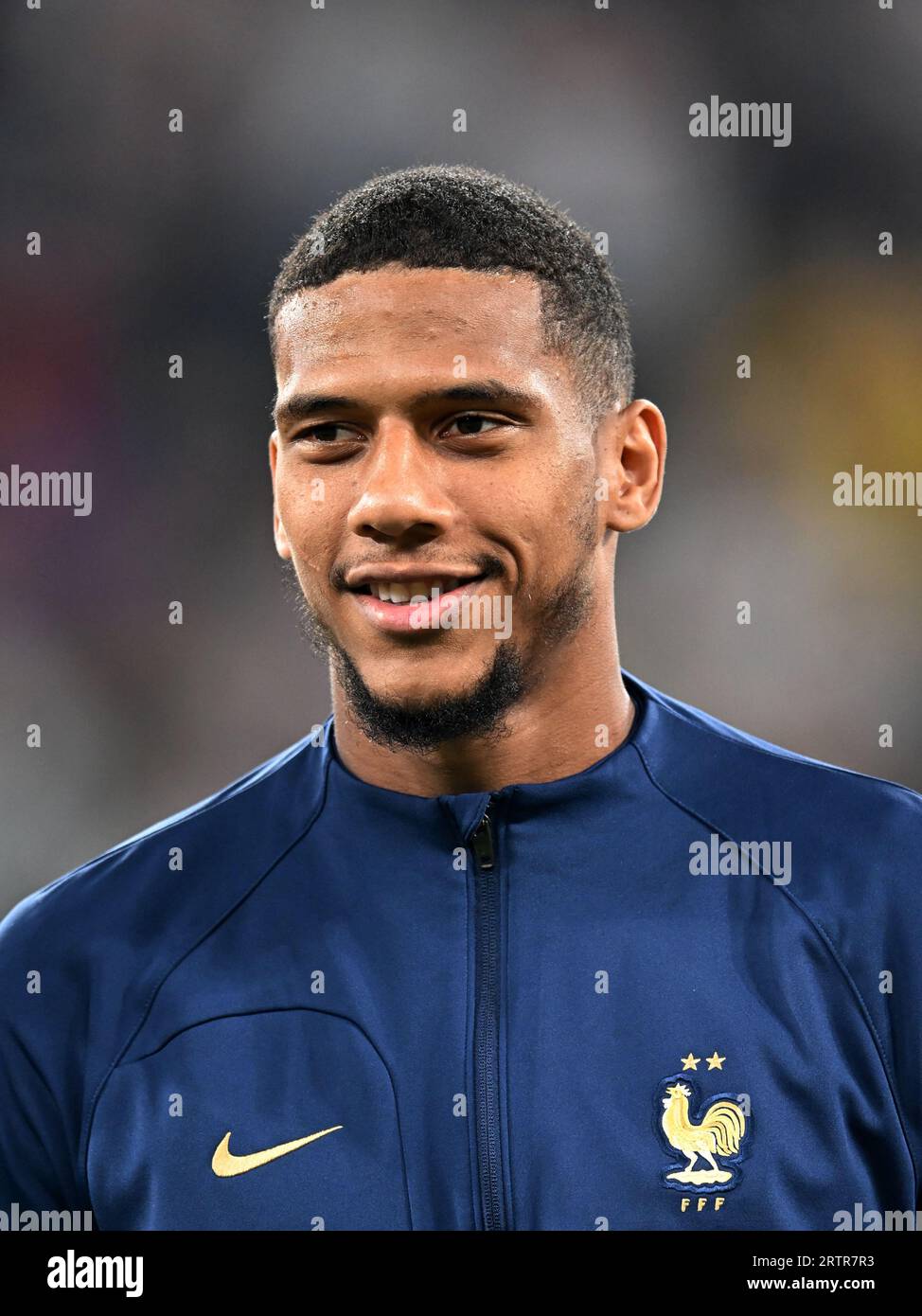 Jean clair todibo portrait hi-res stock photography and images - Alamy