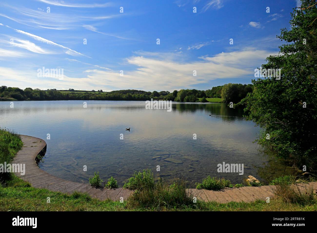 Cosmeston Lakes and Country Park, South Wales. Taken September 2023 ...