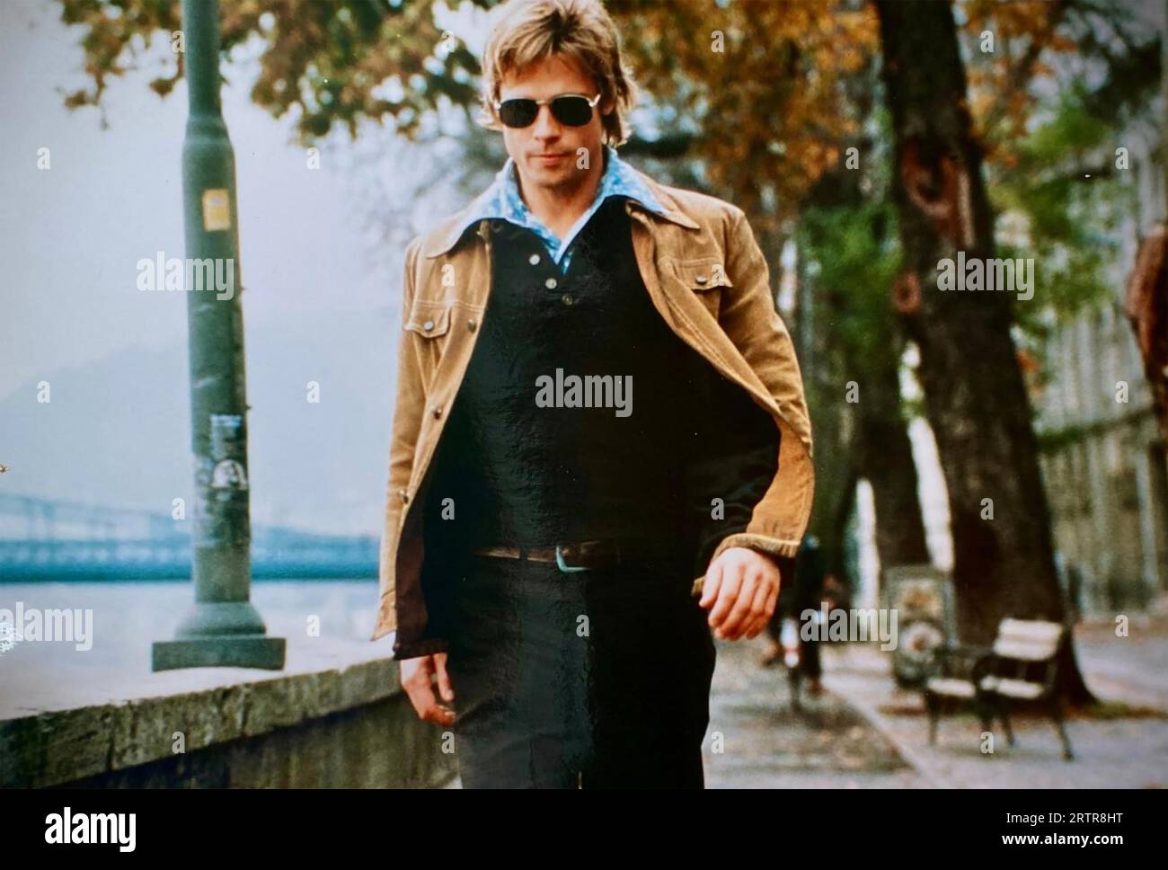 THE SPY GAME 2001 Universal Pictures film with Robert Redford Stock ...