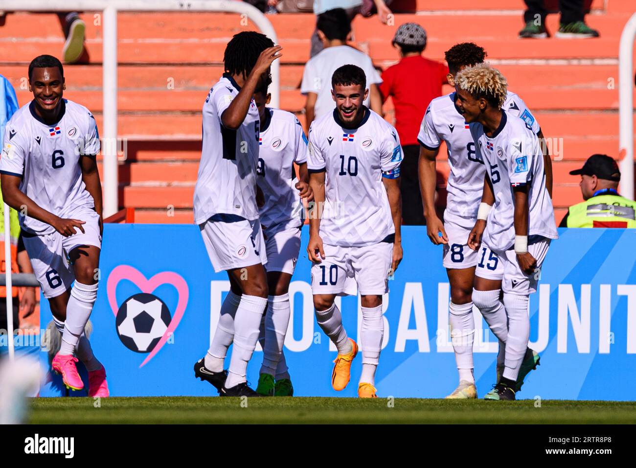 Estadio malvinas argentinas hi-res stock photography and images - Alamy