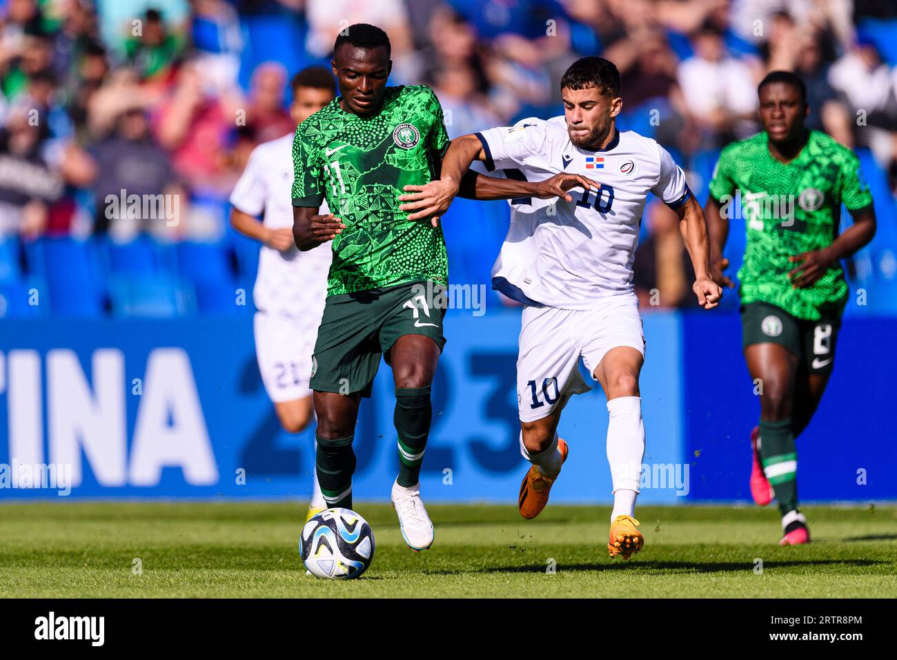 Abdullah Ibrahim Soccer