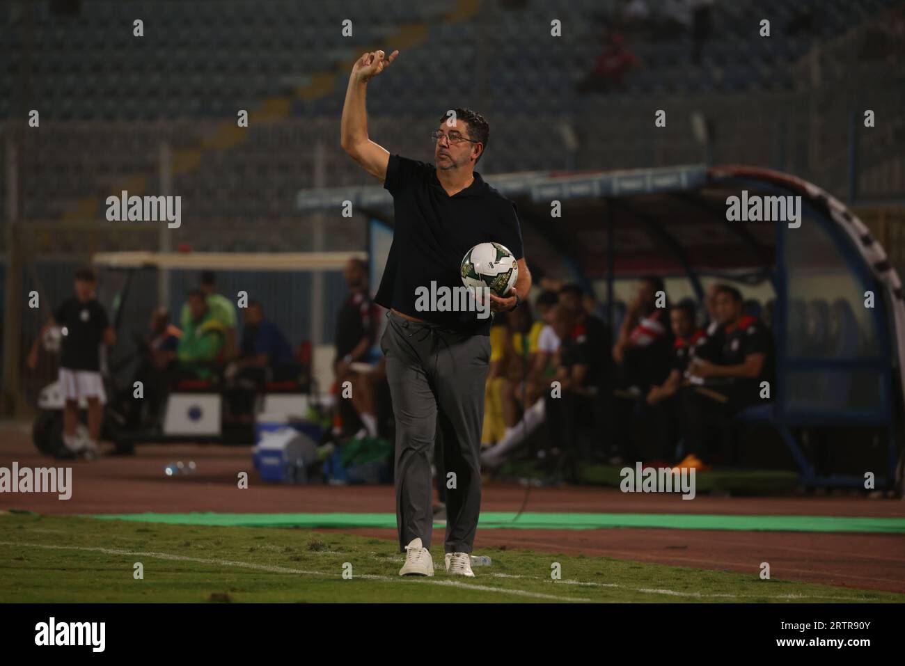 Rui vitoria egypt hi-res stock photography and images - Alamy