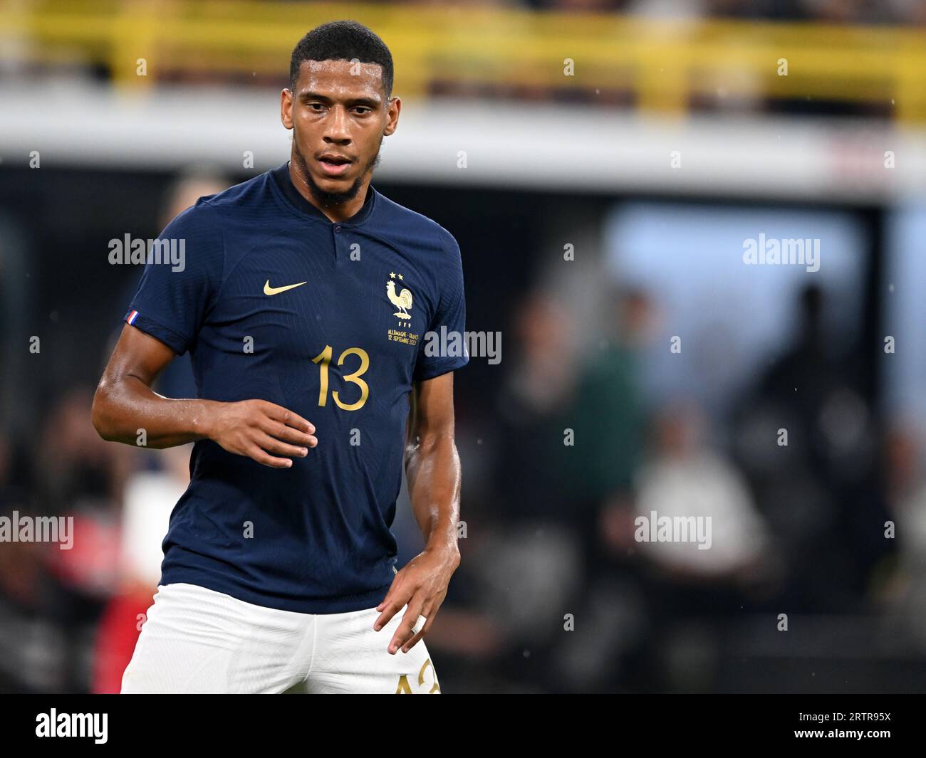 Jean clair todibo portrait hi-res stock photography and images - Alamy