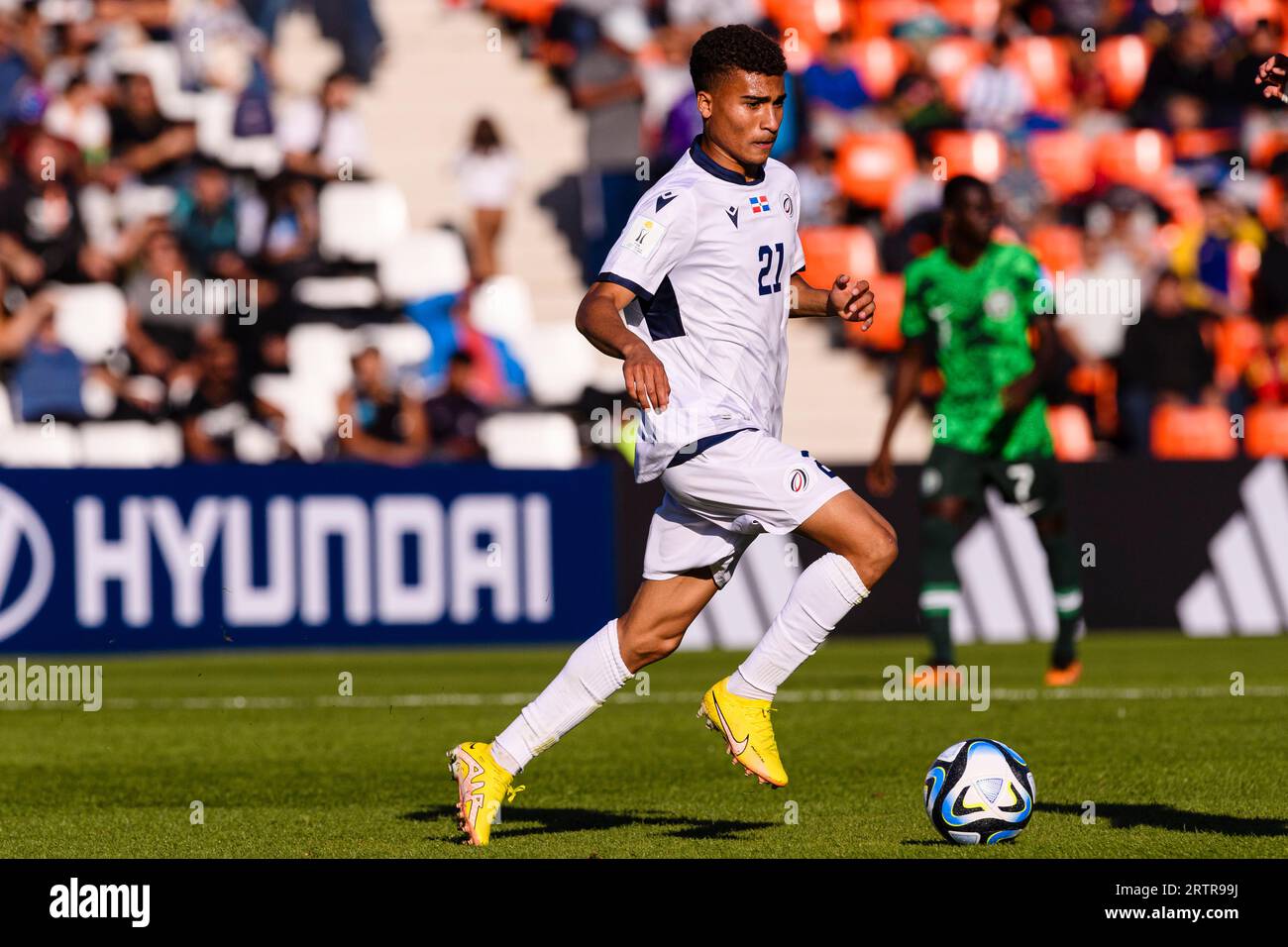 Estadio malvinas argentinas hi-res stock photography and images - Alamy
