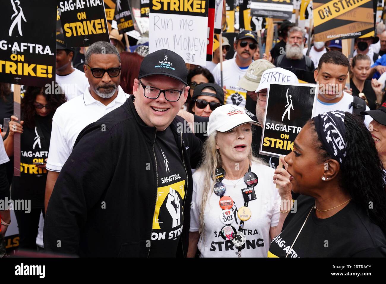 Photo by: gotpap/STAR MAX/IPx 2023 9/13/23 Duncan Crabtree-Ireland ...